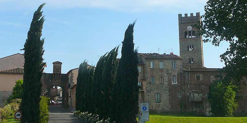 Altopascio Map and Travel Guide | Mapping Italy